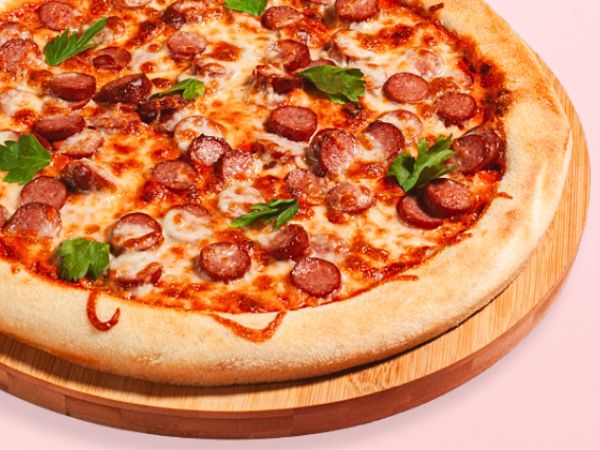 «LUCKY PIZZA» САНКТ-ПЕТЕРБУРГ +1 блюдо в ПОДАРОК - Меню доставки с ...
