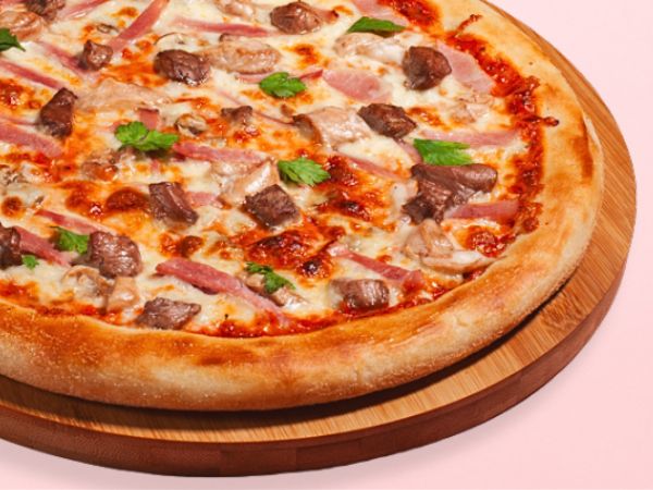 «LUCKY PIZZA» САНКТ-ПЕТЕРБУРГ +1 блюдо в ПОДАРОК - Меню доставки с ...